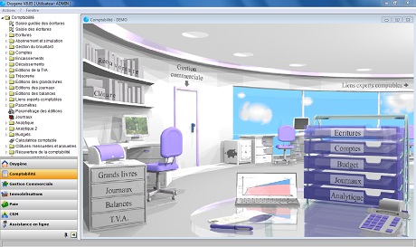 les meilleurs logiciels de comptabilité gratuit pour les entreprises