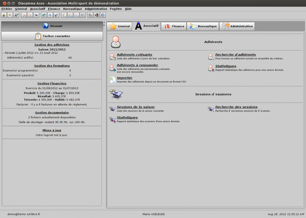 logiciel gratuit de gestion et de comptabilité pour les associations logiciel gratuit de gestion et de comptabilité pour les associations
