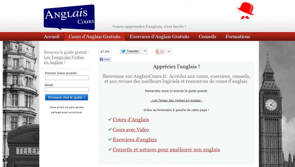 3 sites pour apprendre l'anglais en ligne - cours d'anglais gratuit 3 sites pour apprendre l'anglais en ligne - cours d'anglais gratuit